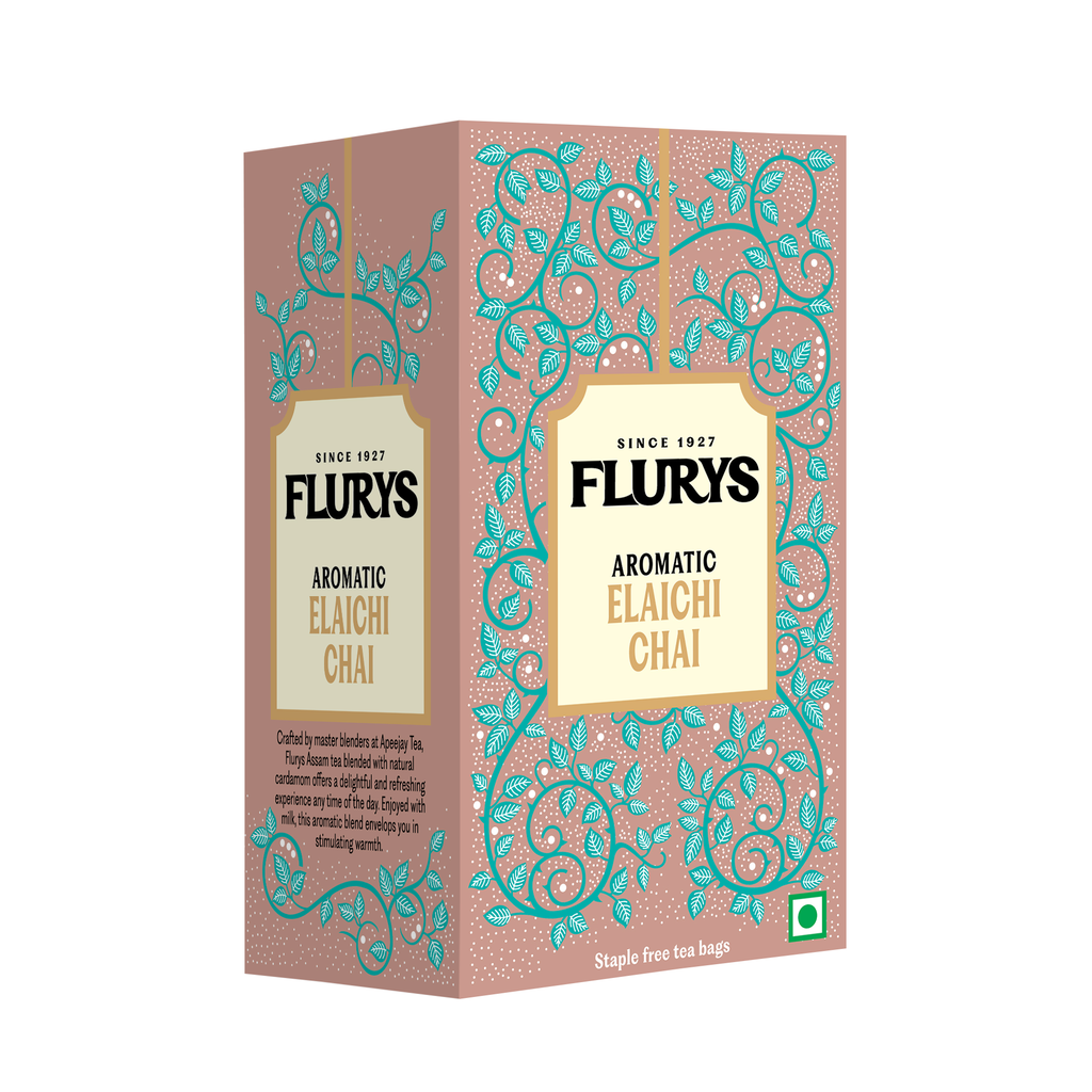 Cardamom Tea – Flurys