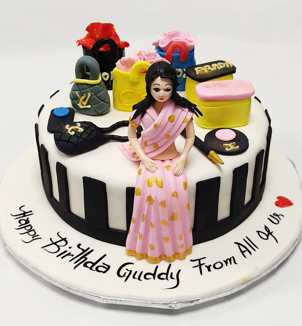 Shopping cake OC3 – Flurys