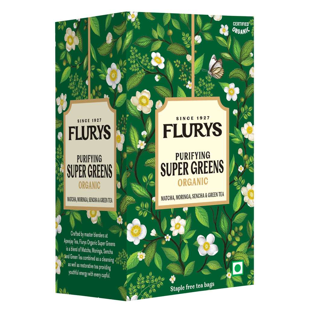 Super Greens – Flurys