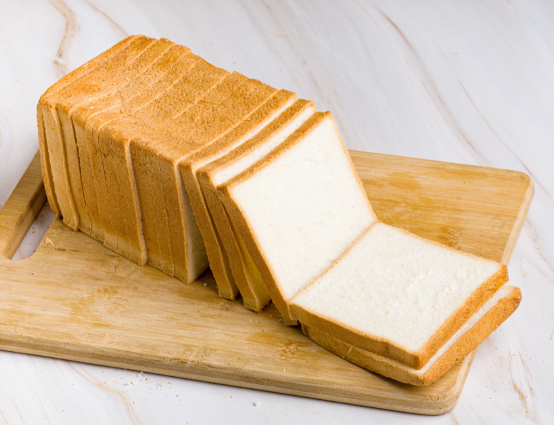 Buy Fresh Slice of White Bread Online at Best Price | Flurys