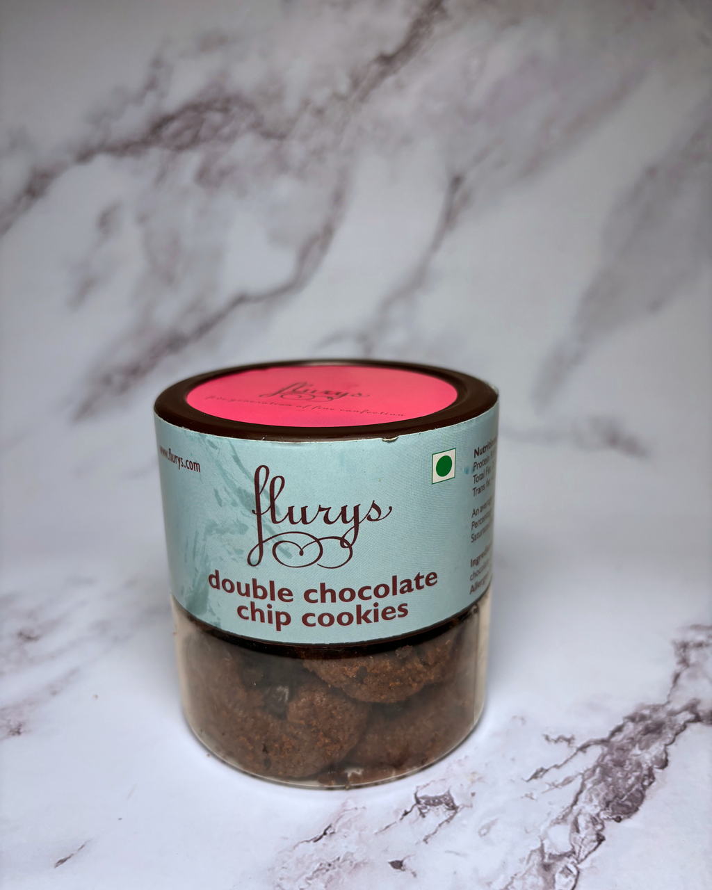 Buy Double Choco Chip Cookies Online | Flurys