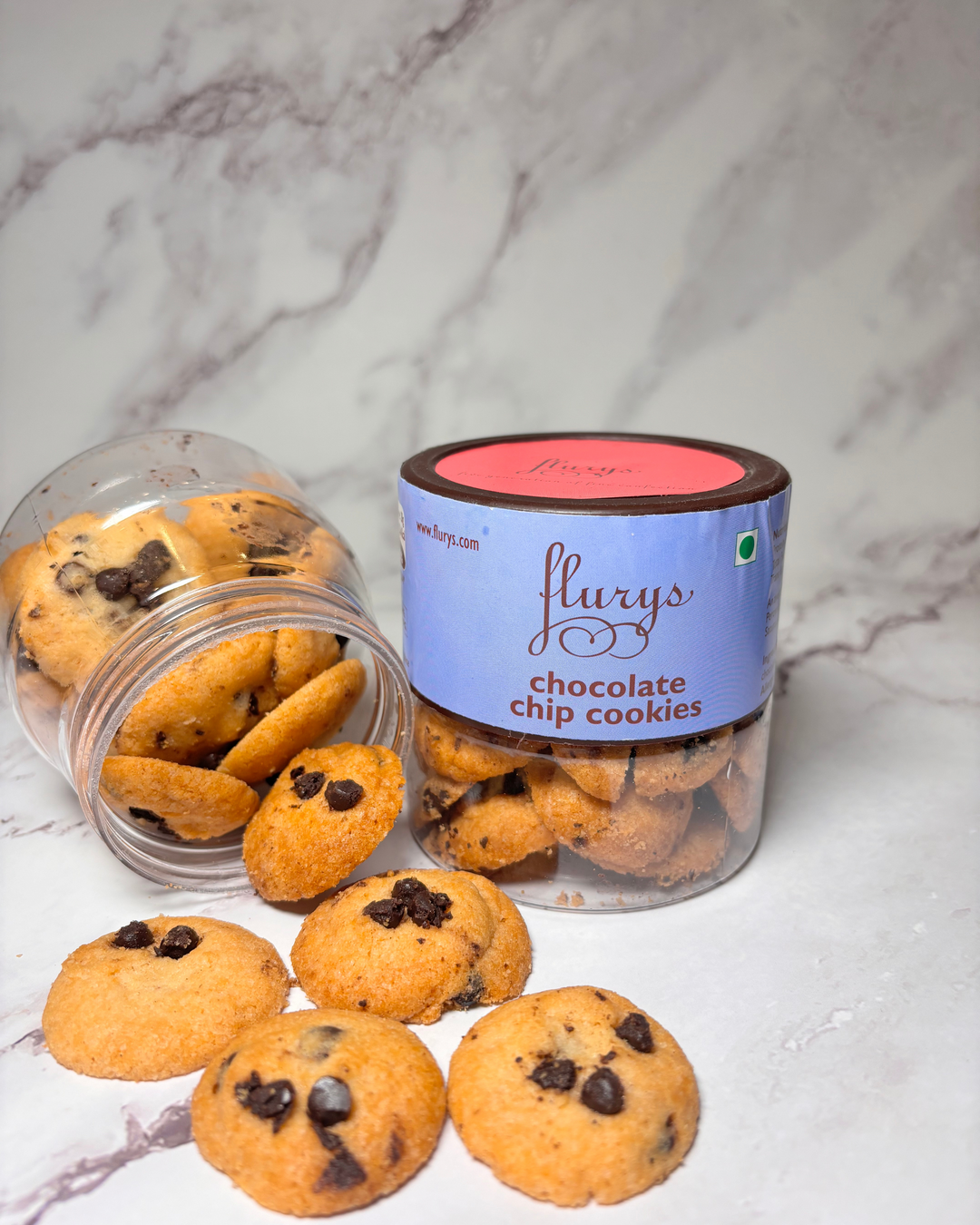 Order Freshly Baked Chocolate Chip Cookies Online | Flurys