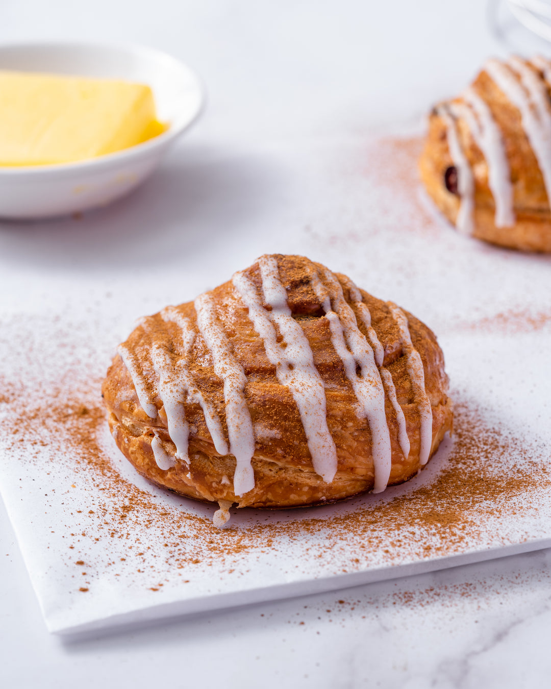 Cinnamon Roll – Flurys