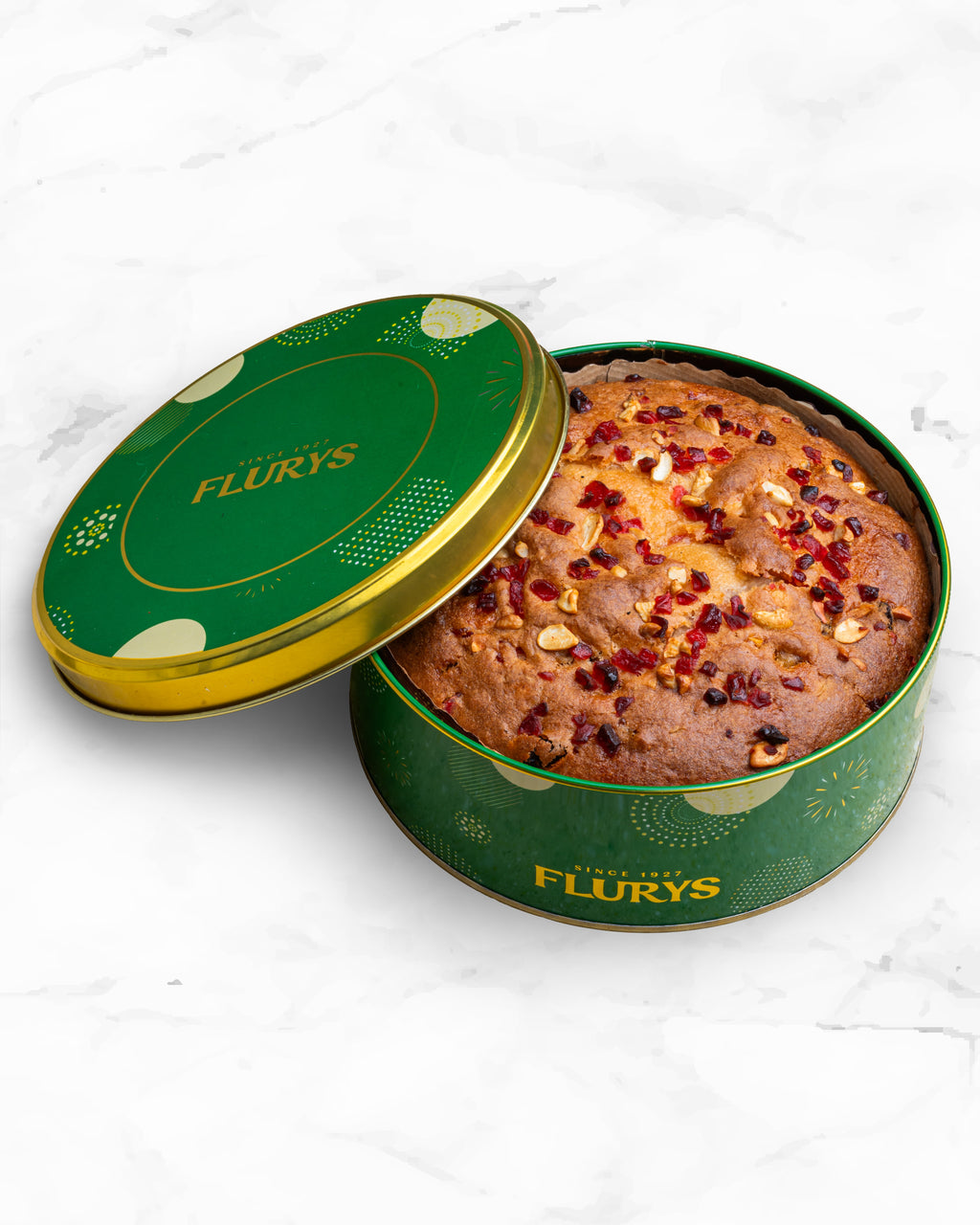 Festive Dry Cakes – Flurys