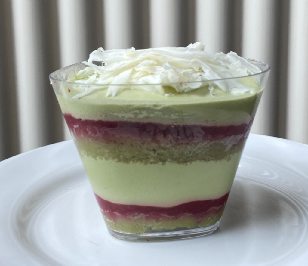 Matcha Misu Cup [130 Gms] – Flurys