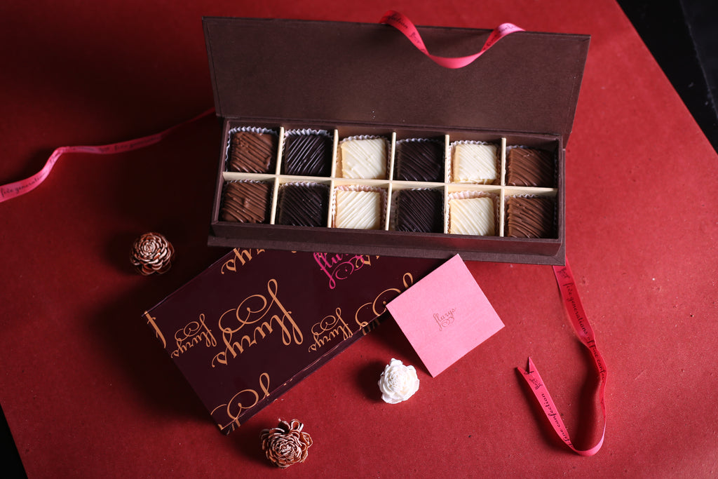 Single Origin Choco Box – Flurys