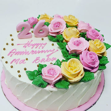 Custom Cakes – Flurys