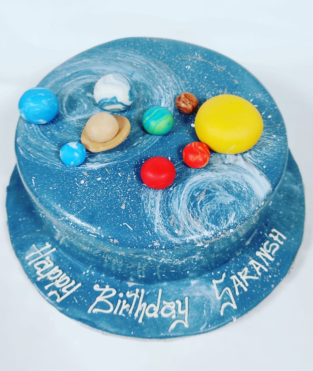 Solar System Cake OC2 – Flurys