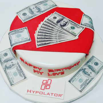 Custom Cakes – Flurys