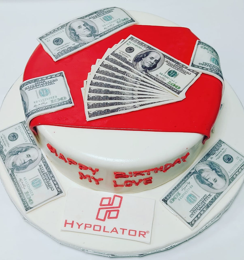 Custom Cakes ( It take minimum 48 hours to deliver) – Flurys