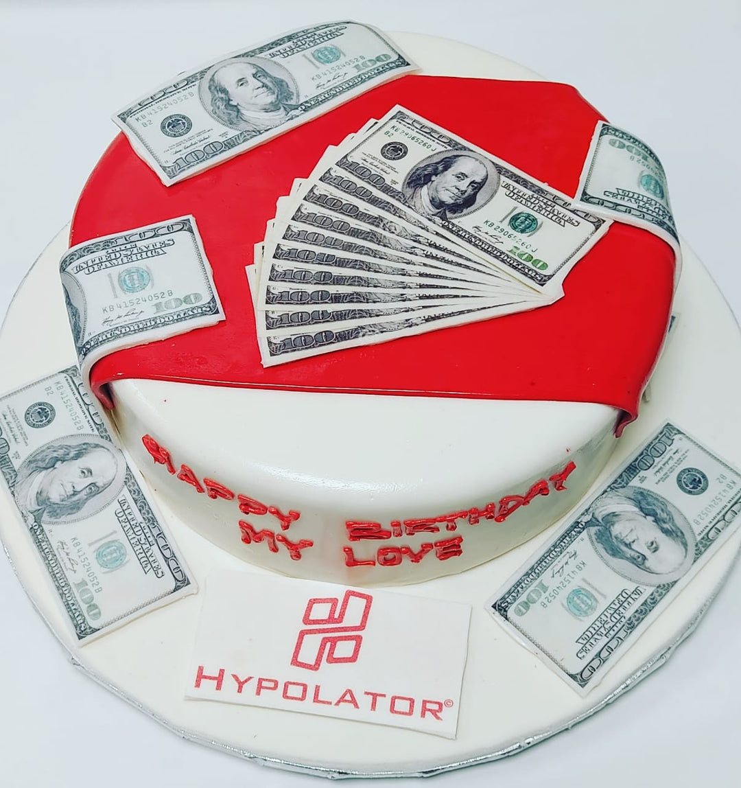 Dollars Cake OC4 – Flurys