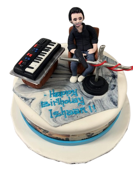 Singer cake OC75 – Flurys