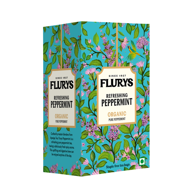 Peppermint Tea – Flurys