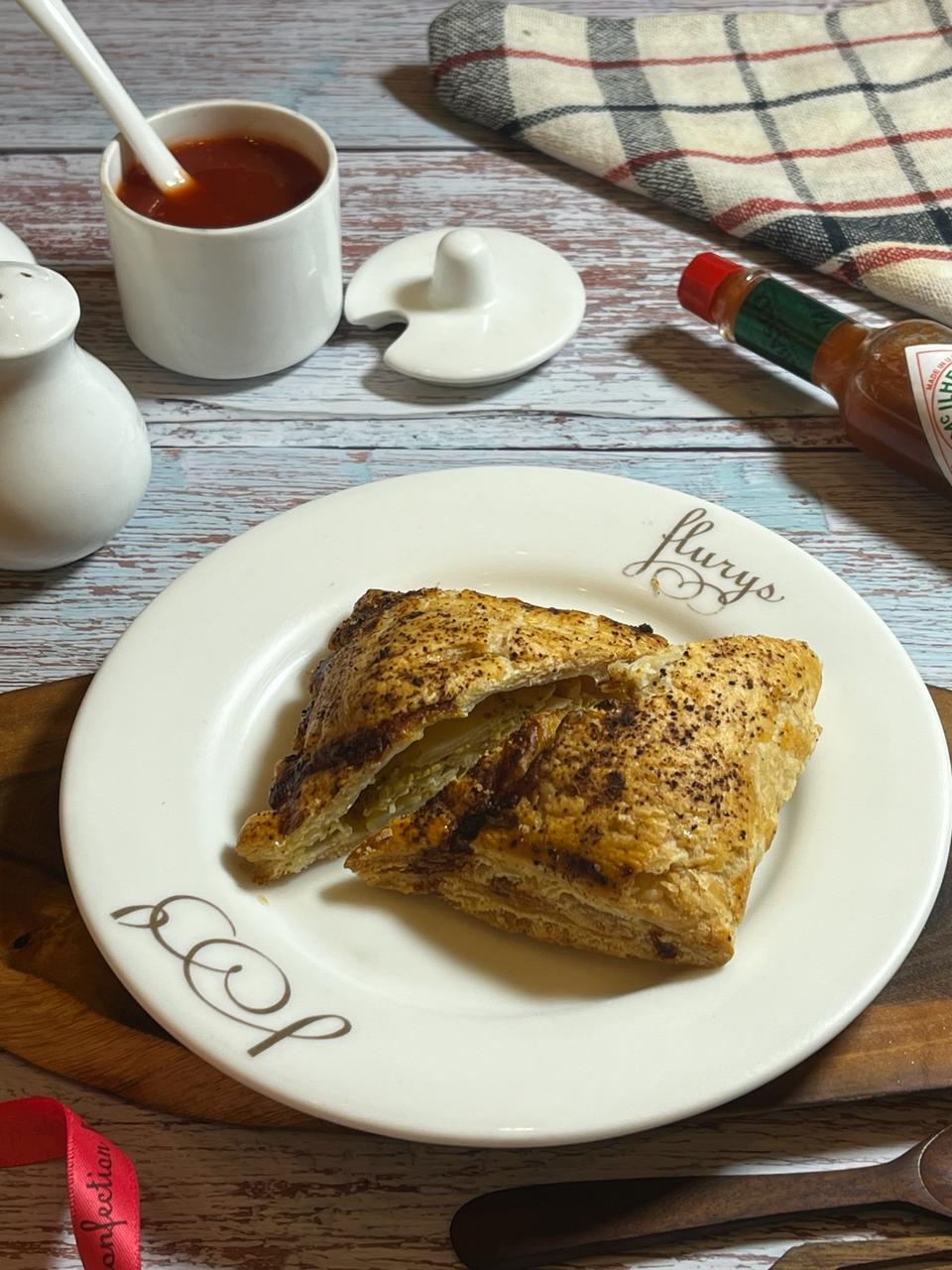 Buy Patties Online Both Veg and Chicken Patty Online | Flurys