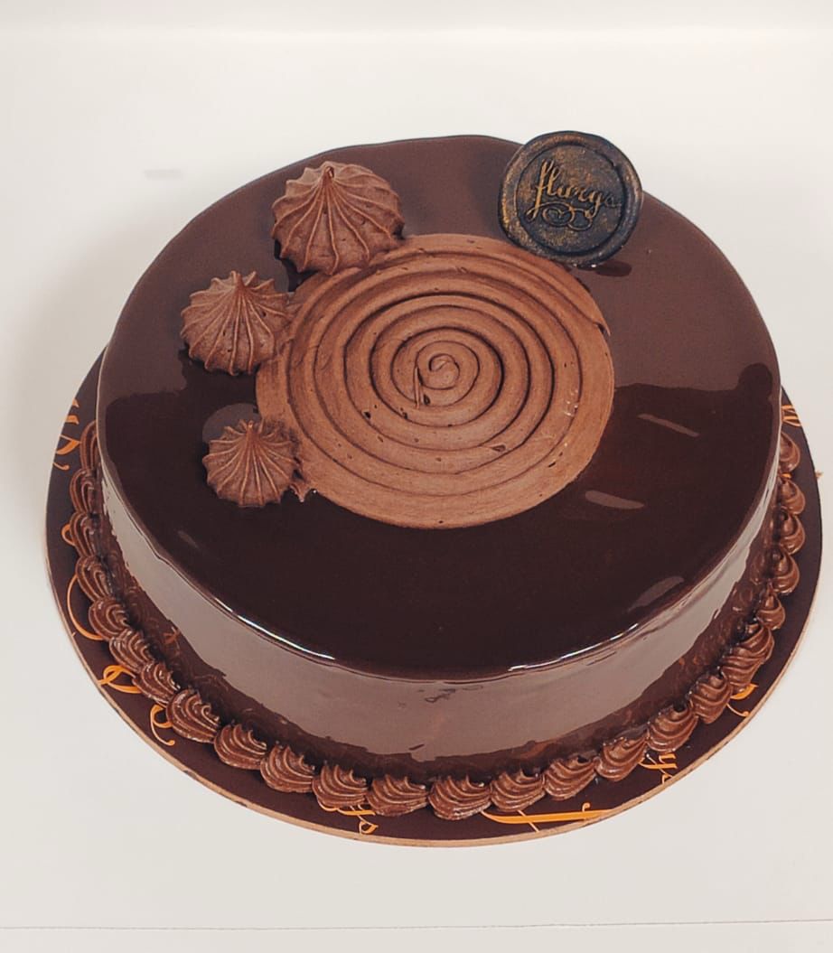 Order Eggless Chocolate Truffle Cake Online | Flurys
