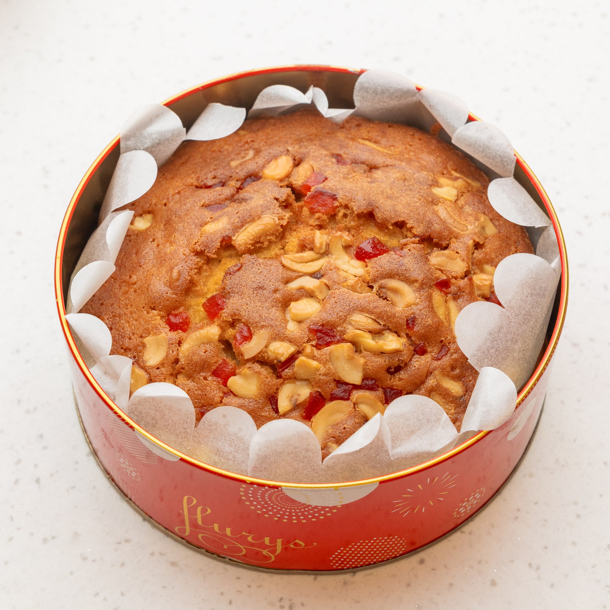 Festive Dry Cakes – Flurys