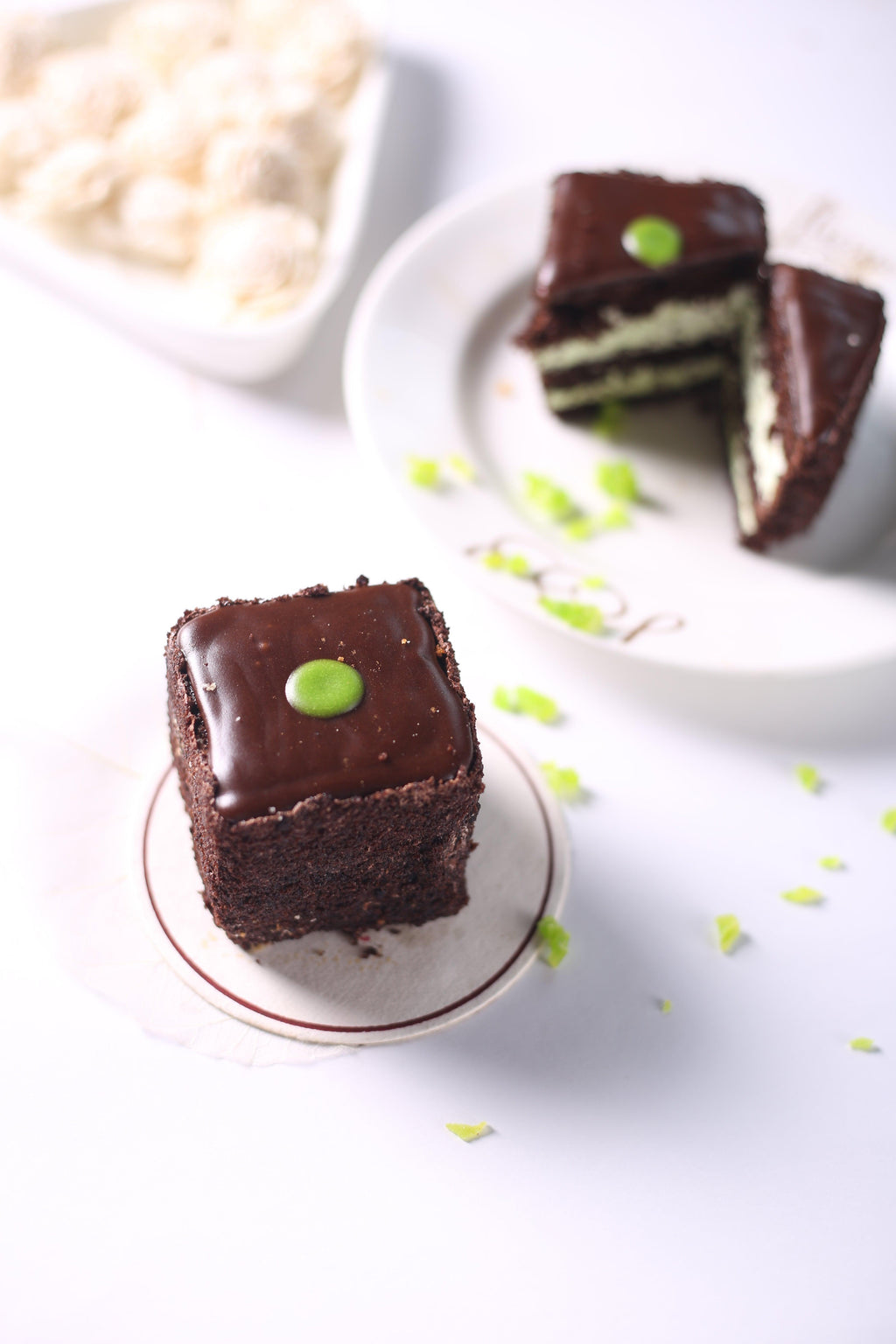 Order Chocolate Pastry at Best Prices | Flurys