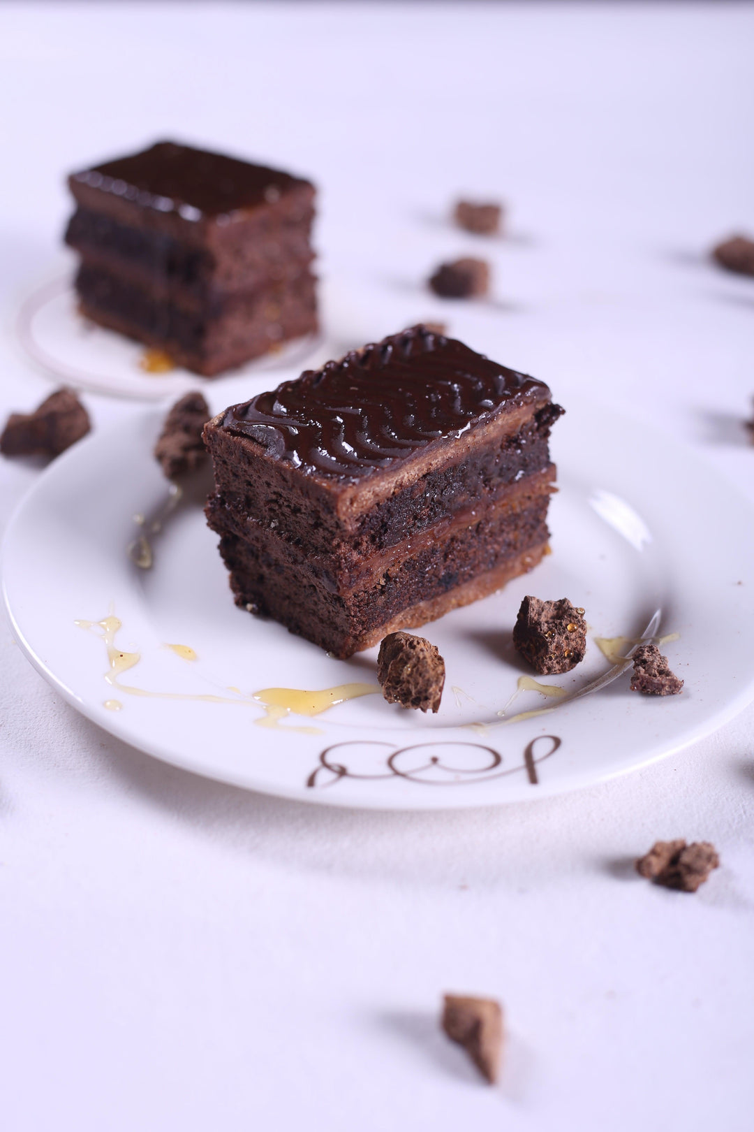 Order Eggless Choco Truffle Pastry Online | Flurys