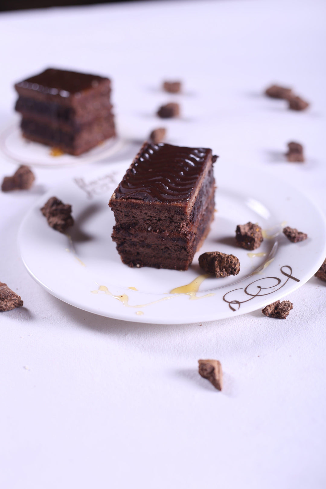 Order Eggless Choco Truffle Pastry Online | Flurys