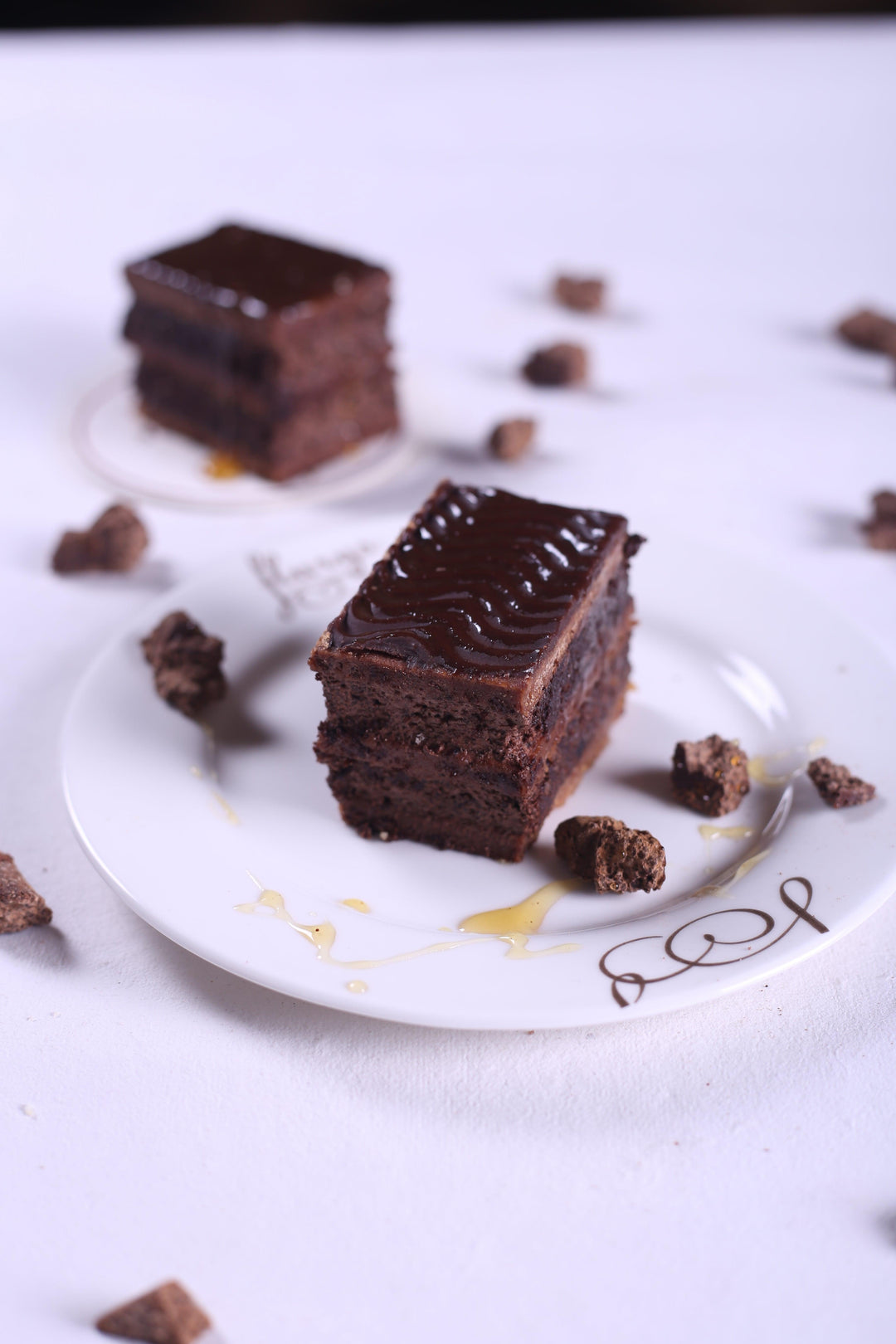 Order Eggless Choco Truffle Pastry Online | Flurys