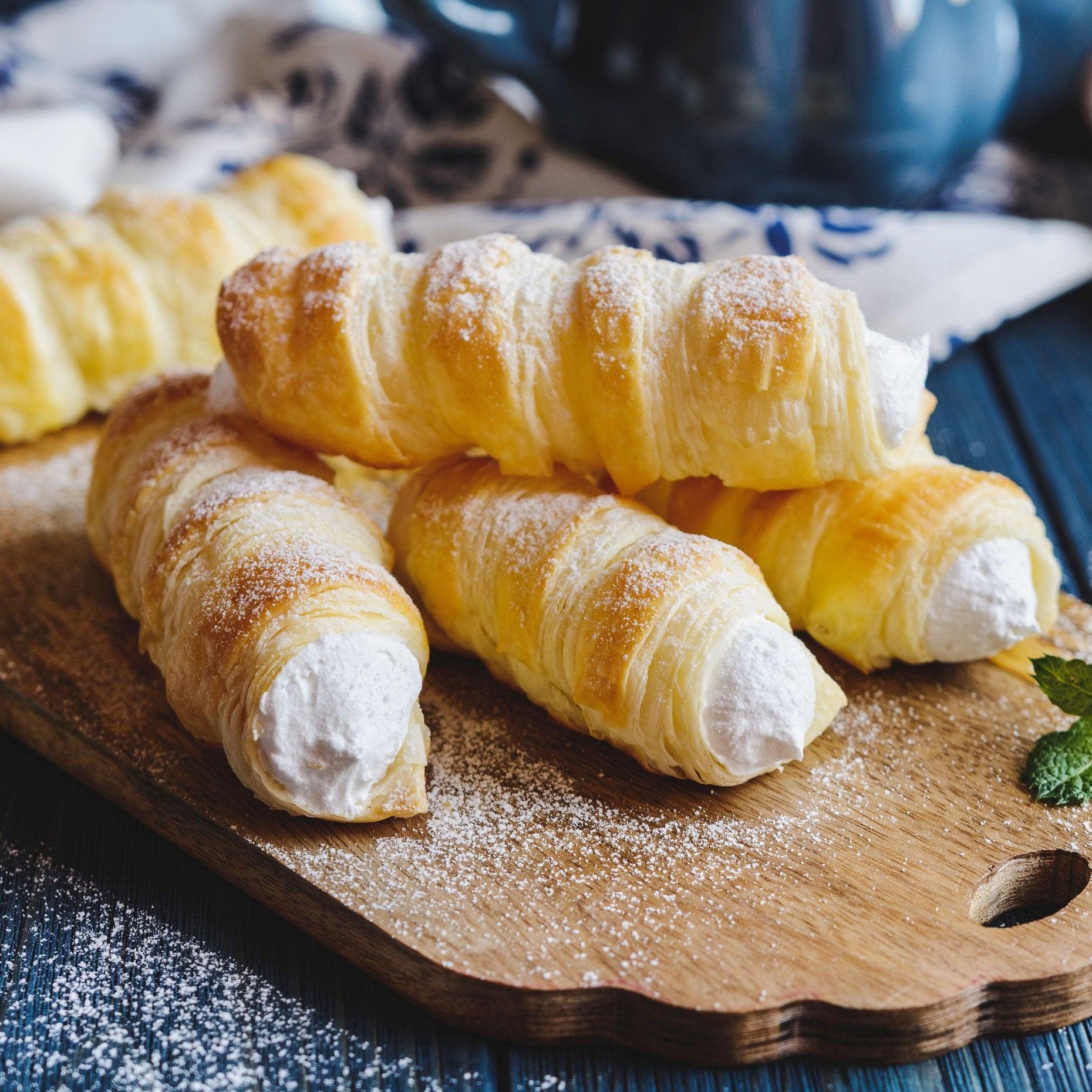 Order pastries Online and Explore our Collection | Flurys