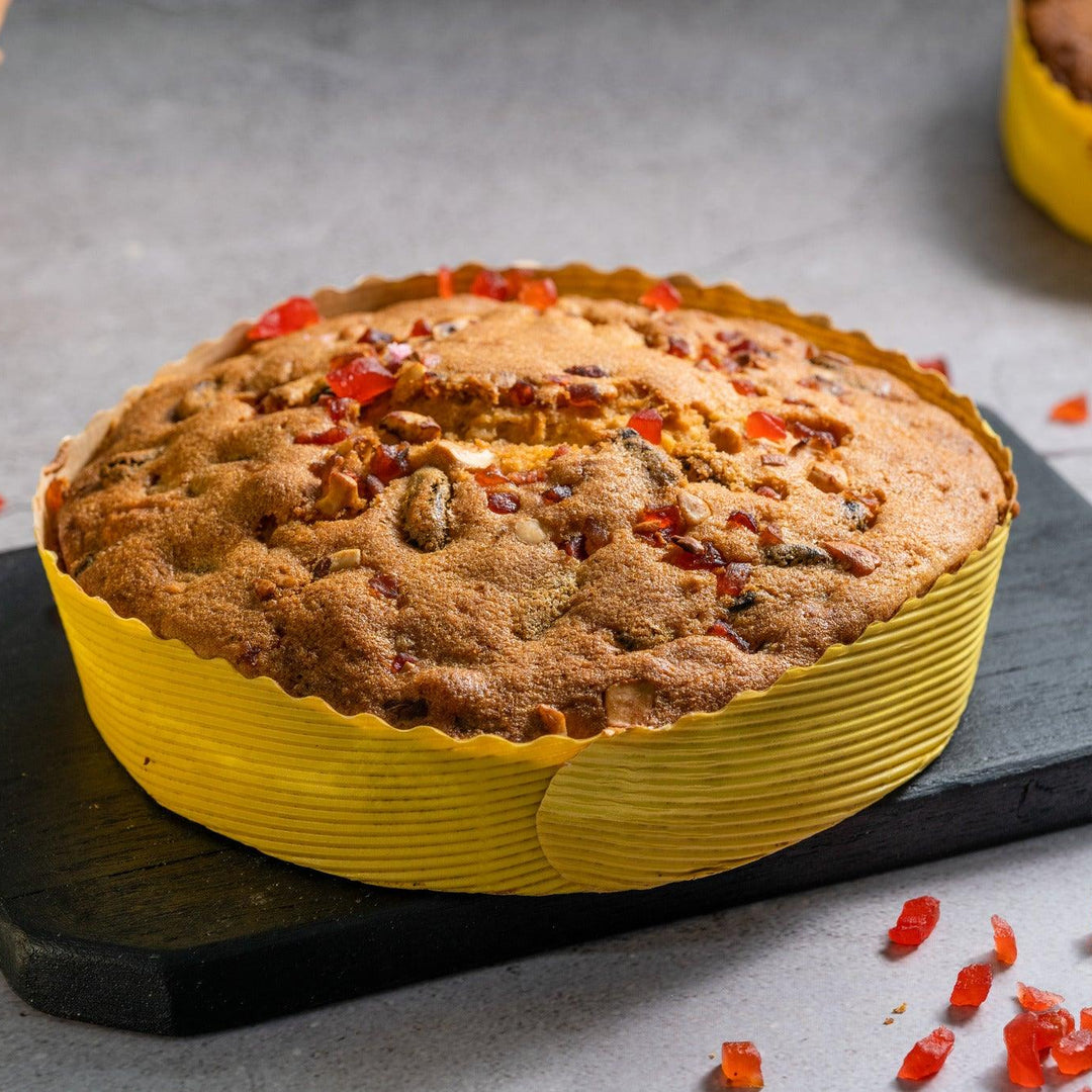 Festive Dry Cakes – Flurys