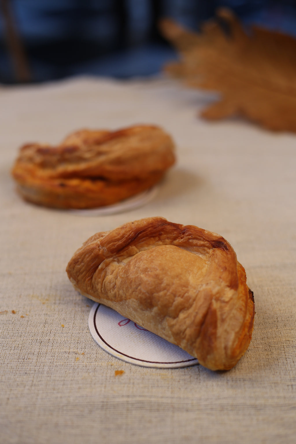 Mutton Patty – Flurys