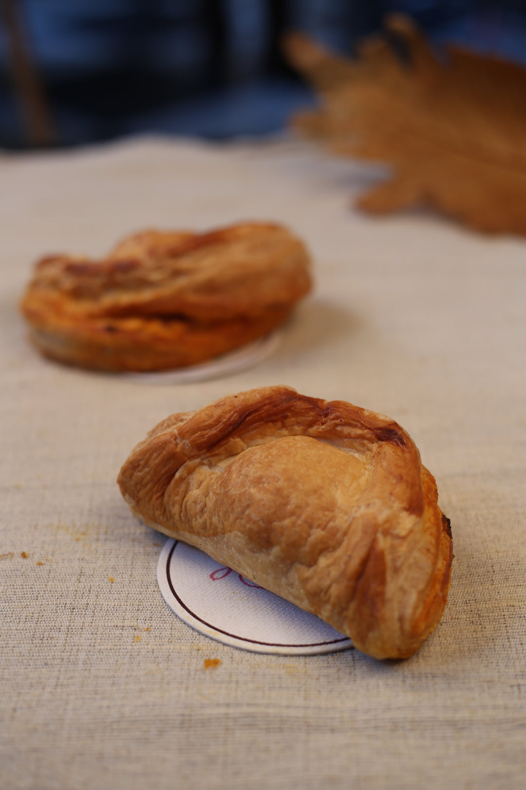 Mutton Patty – Flurys