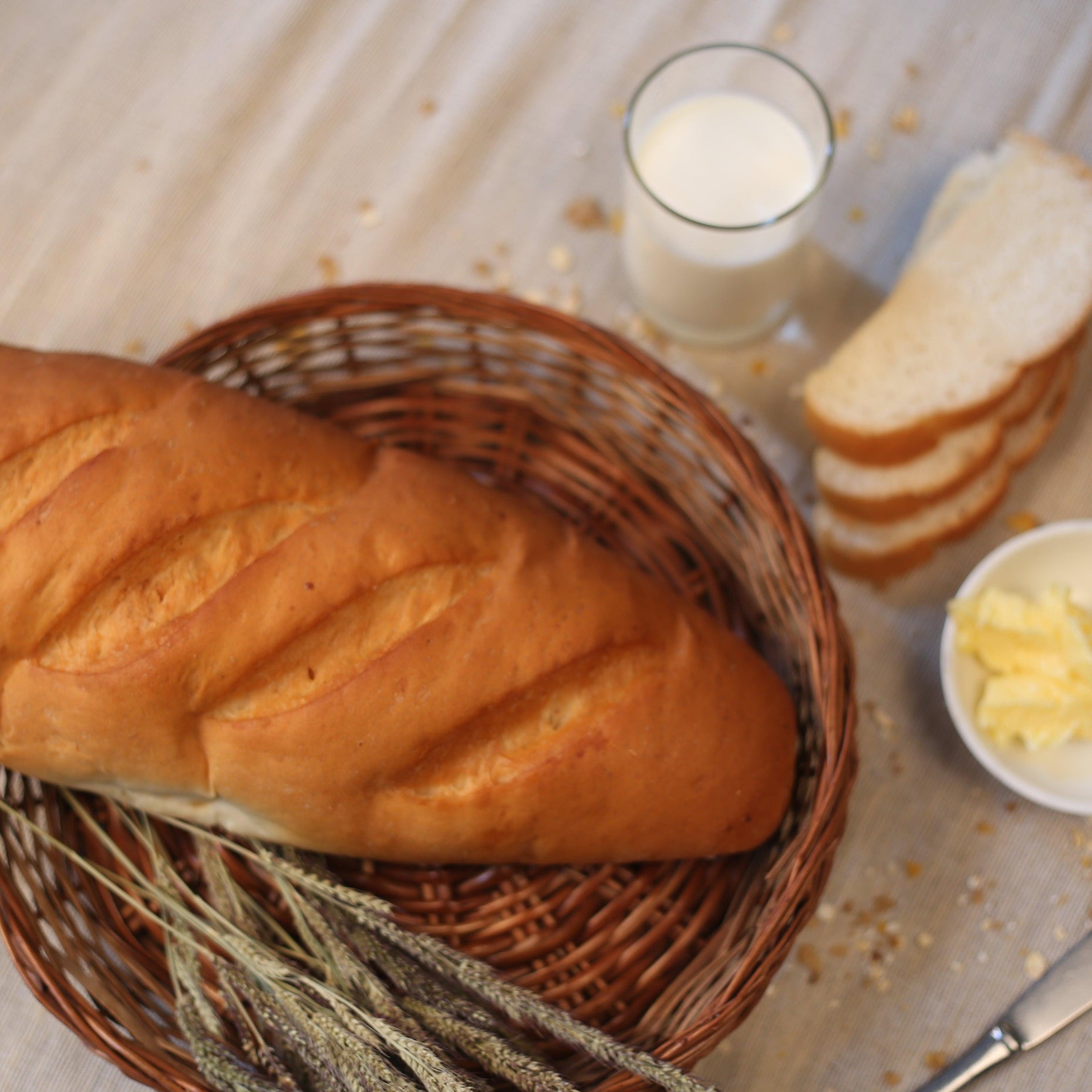 Order Bread Online and its Varities from Flurys
