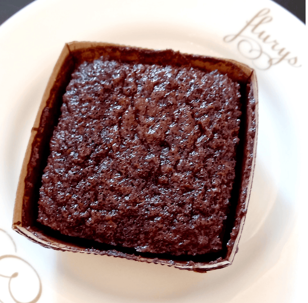 Order Choco Lava Cake Online with Molten Chocolate | Flurys