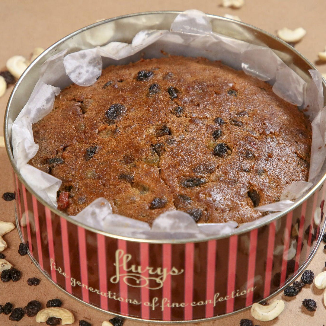 Festive Dry Cakes – Flurys