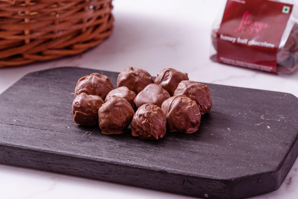 Order Honey Choco Balls with Dark choco Flavour by | Flurys